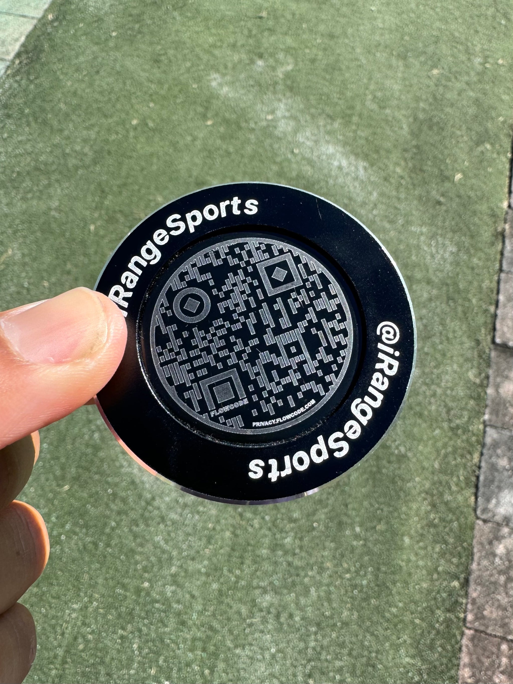 The Puck (MagSafe compatible) – iRange Sports