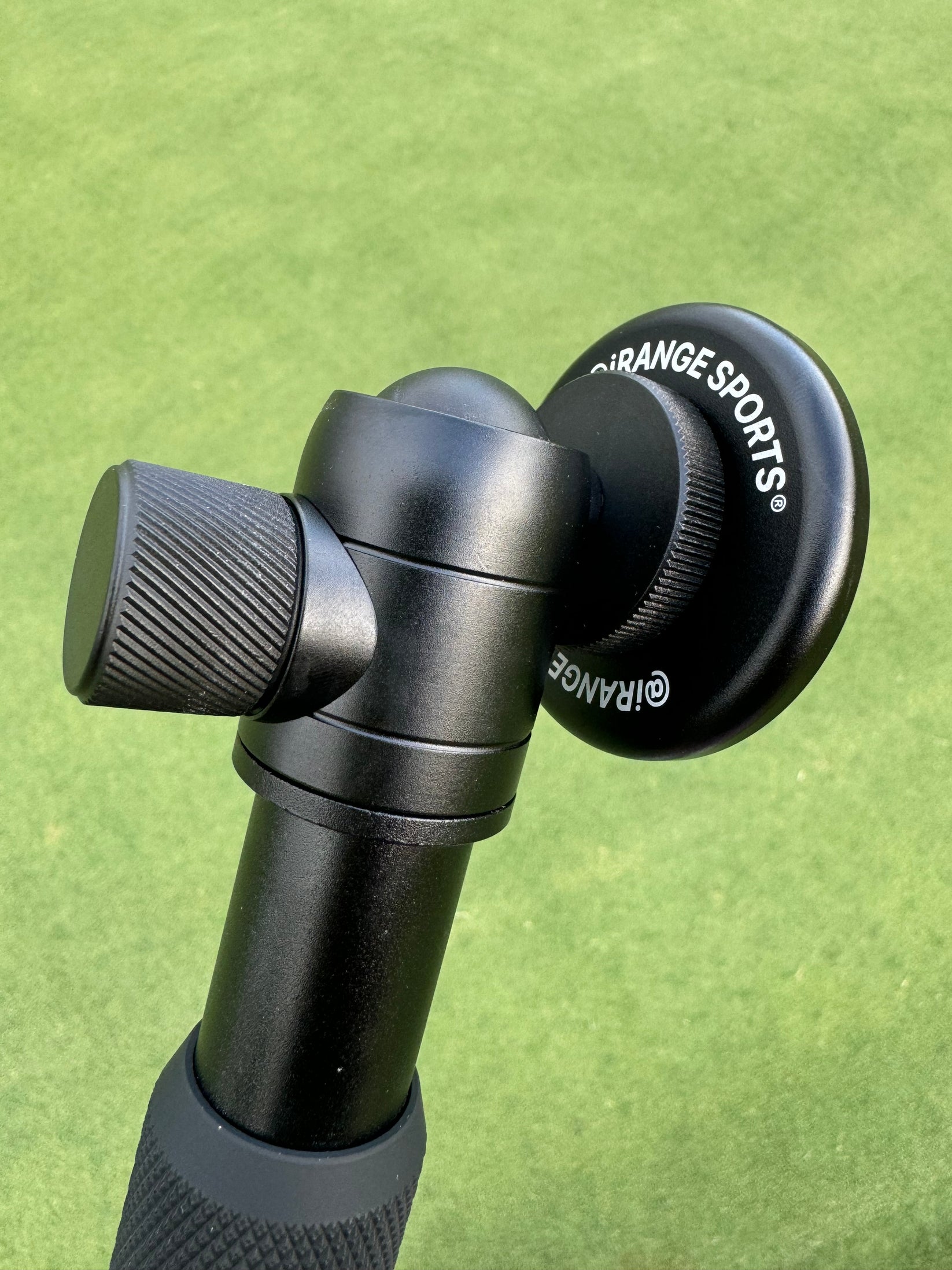 @iRangeSports Stick EXT w/MagSafe compatible puck – iRange Sports