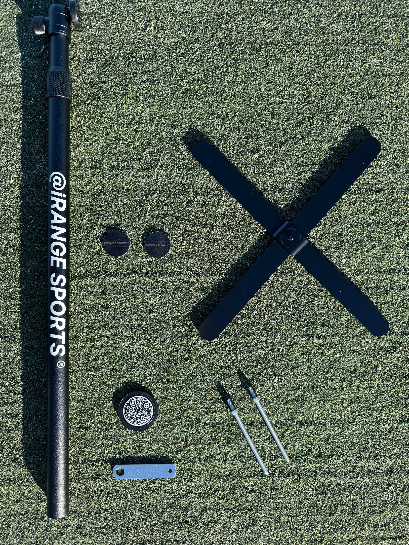 Range Pro Combo – iRange Sports