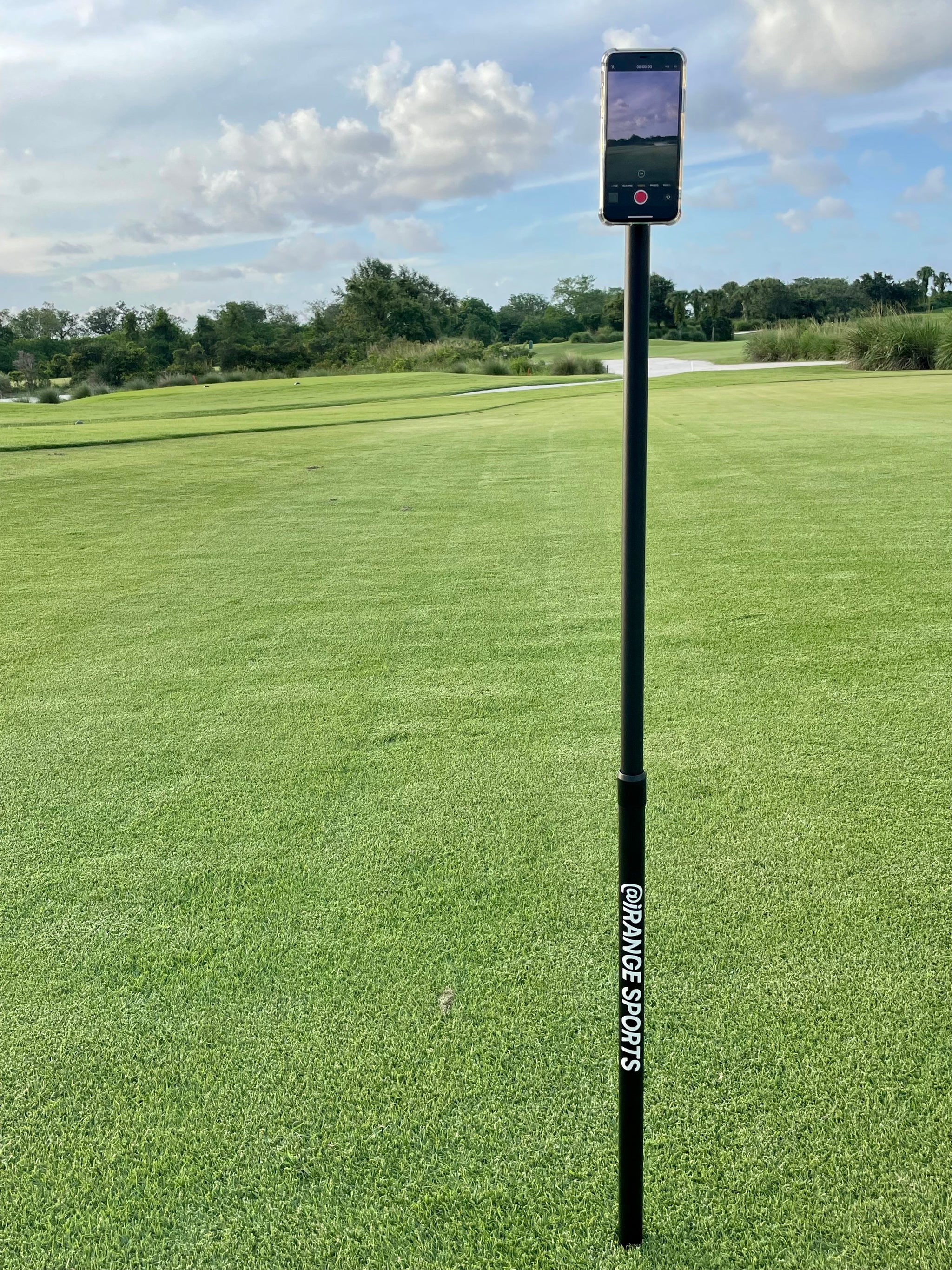 @iRangeSports Stick EXT w/MagSafe compatible puck – iRange Sports