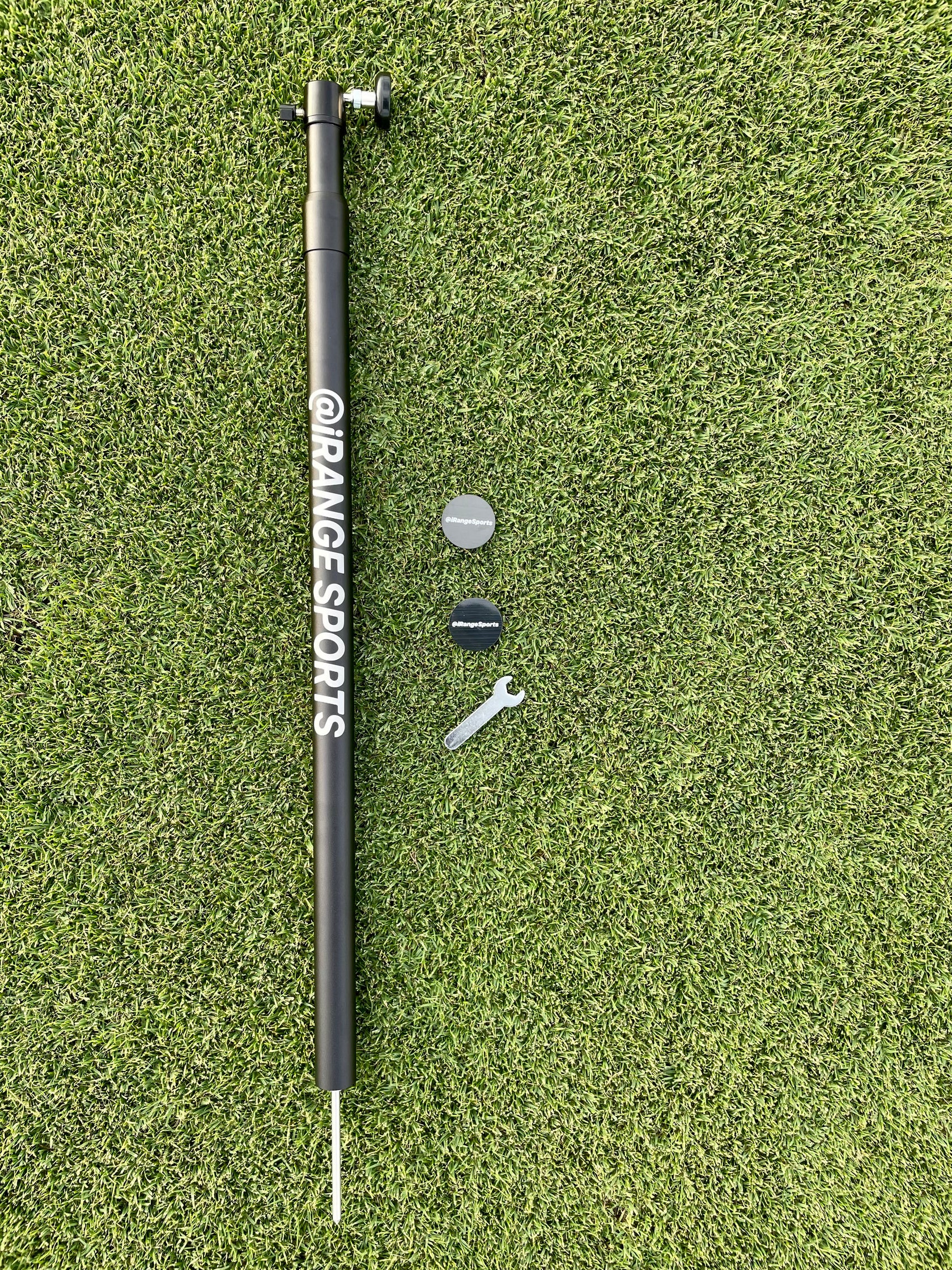 @iRangeSports Stick EXT w/MagSafe compatible puck – iRange Sports