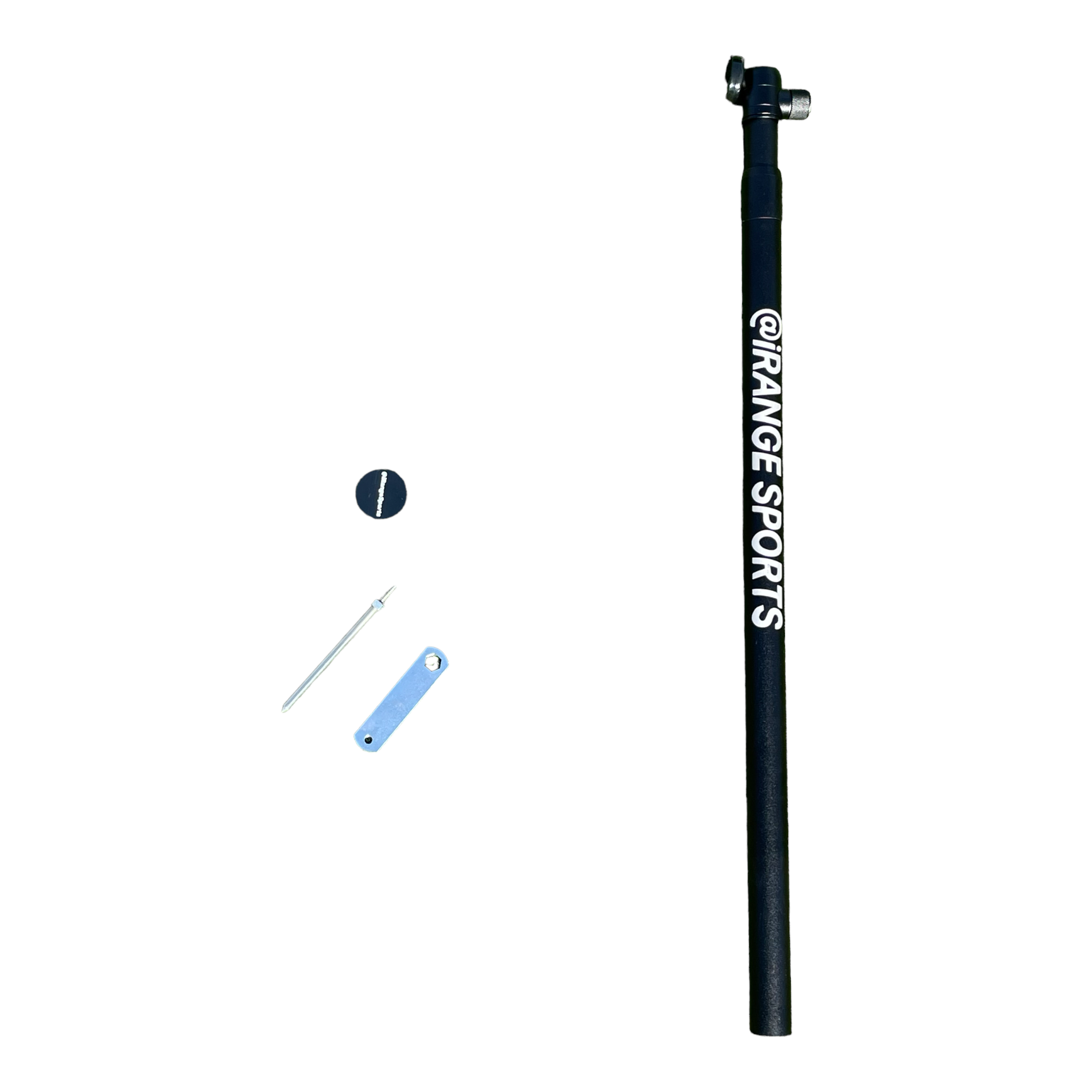 @iRangeSports Stick EXT w/MagSafe compatible puck – iRange Sports